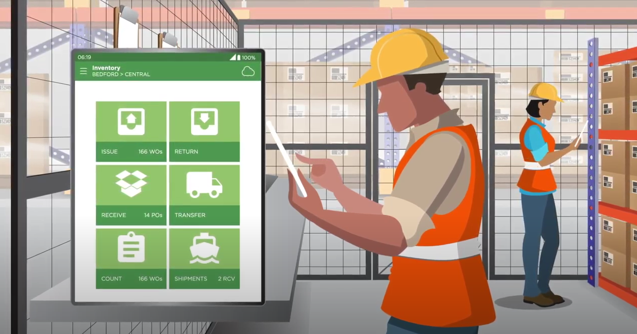 Interloc Solutions | IBM Maximo Consulting | Mobile Informer